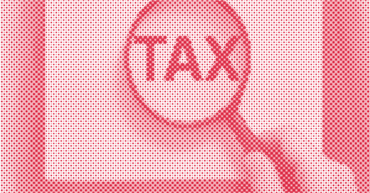 How to spot fake tax documents