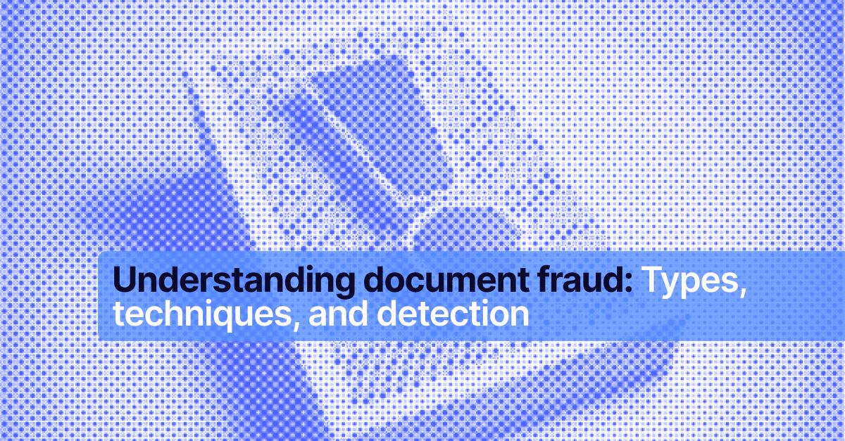 Document fraud: Ultimate guide