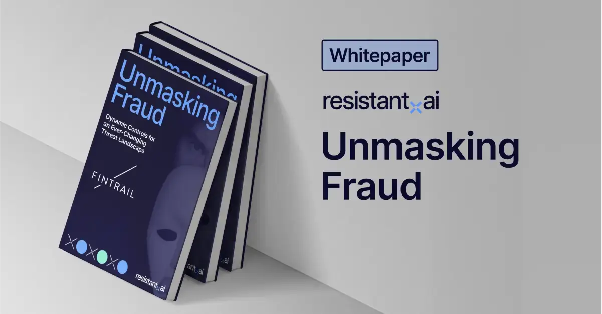 Unmasking Fraud: Dynamic Controls for an Ever-Changing Threat Landscape